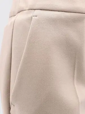 Max Mara Cropped Criªpe Trousers