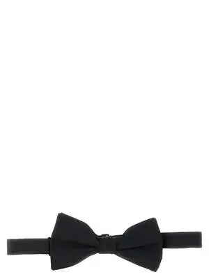 Valentino Garavani Bow Tie - Black