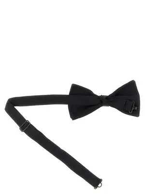 Valentino Garavani Silk Satin Bow Tie