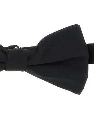 Valentino Garavani Silk Satin Bow Tie