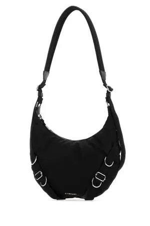 Givenchy Nylon Blend Voyou Crossbody Bag