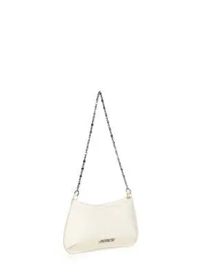 Jacquemus The Small Bisou Chaine Shoulder Bag - Multicolor
