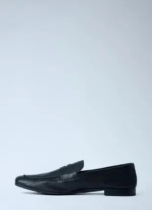 Prada Leather Loafers