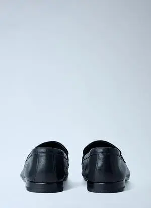 Prada Leather Loafers