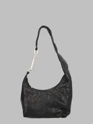 Rick Owens Borsa A Spalla Disco Gemini - Black