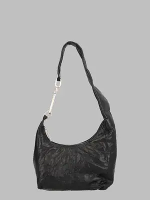 Rick Owens Borsa A Spalla Disco Gemini - Black