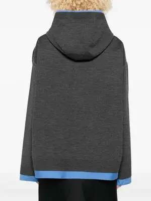 Miu Miu Hooded Jacket