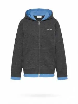Miu Miu Hooded Jacket