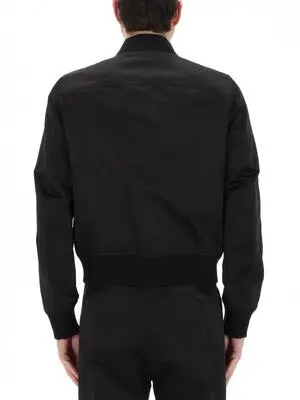 Rick Owens Heizer Flight Jacket