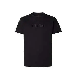 Fendi T-shirts & Vests T-shirts - Black