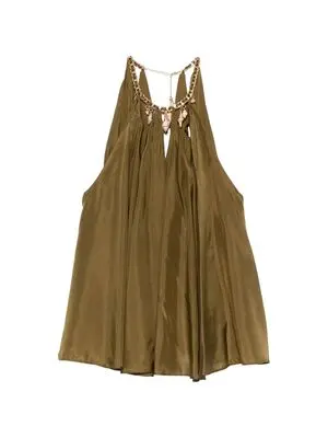 Zimmermann Mahon Silk Top - Multicolor