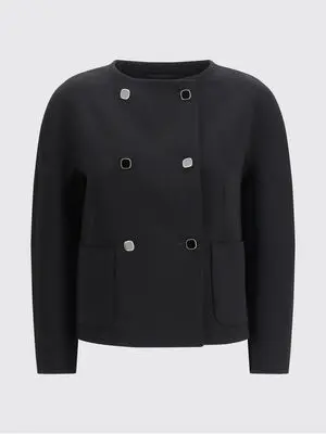 Max Mara Jacket - Black