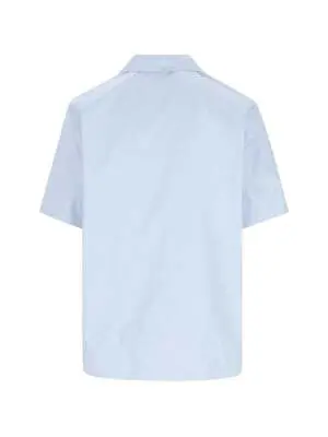 Gucci Thin Strip `disco` Bowling Shirt