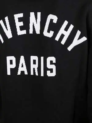 Givenchy Couture` Seam Zipped Cardigan