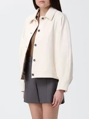 Max Mara Denim Jacket - Cream