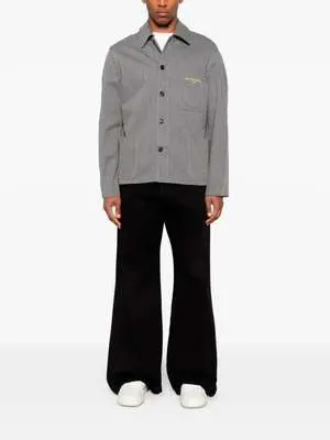Givenchy Patch Pockets Jacket - Multicolor