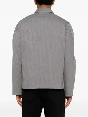 Givenchy Patch Pockets Jacket - Multicolor