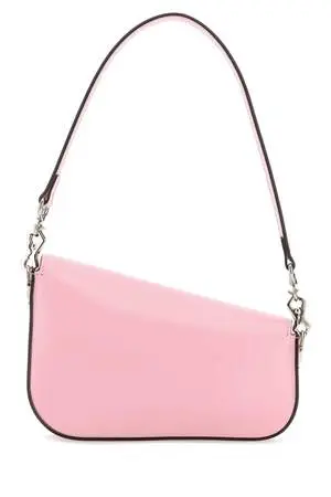Gucci Leather Mini Horsebit 1955 Handbag - Pink