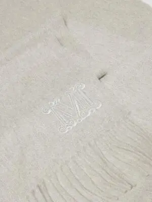 Max Mara Dalia Cashmere Scarf