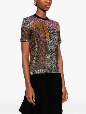 Fendi Peppered Falena` Sweater