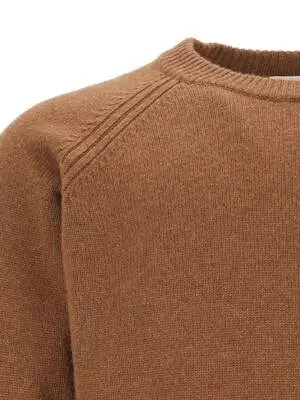Saint Laurent Cashmere Crew Neck Sweater