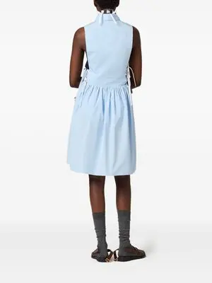 Miu Miu Cotton Shirtdress