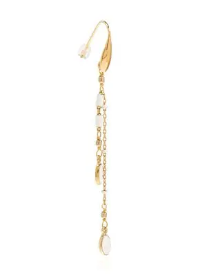 Isabel Marant Étoile Casablanca Pendant Earrings With Tassels - Multicolor