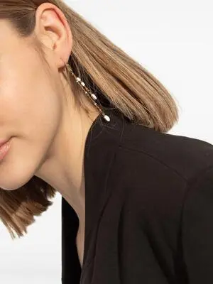 Isabel Marant Étoile Casablanca Pendant Earrings With Tassels - Multicolor