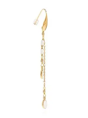 Isabel Marant Étoile Casablanca Pendant Earrings With Tassels - Multicolor