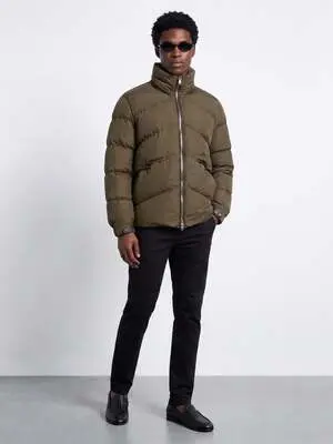 TOM FORD Ultralight Quilted Down Jacket
