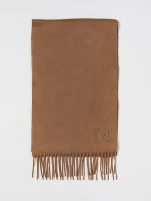 Max Mara Dalia Cashmere Scarf - Brown