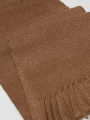 Max Mara Dalia Cashmere Scarf