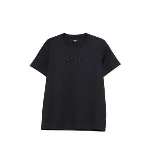 Fendi T-shirts & Vests T-shirts - Blue