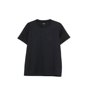 Fendi T-shirts & Vests T-shirts - Blue