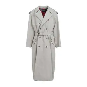 Balenciaga Coat - Brown
