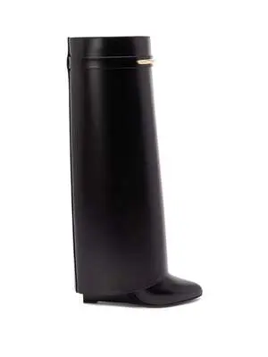 Givenchy Shark Pinch` High Boots - Multicolor