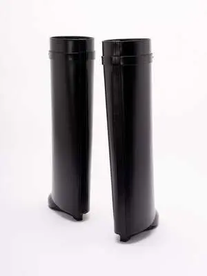 Givenchy Shark Pinch` High Boots