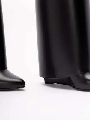 Givenchy Shark Pinch` High Boots