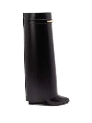 Givenchy Shark Pinch` High Boots - Multicolor