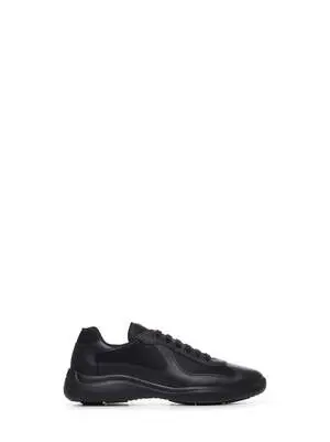 Prada America's Cup Sneakers - Multicolor