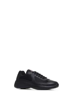 Prada America's Cup Sneakers - Multicolor