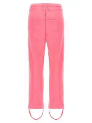 Vetements Oval Logo' Joggers