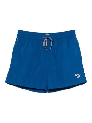 Paul Smith Zebra Logo Swim Shorts - Multicolor