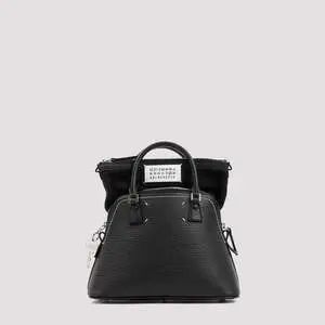 MAISON MARGIELA 5ac Mini Bag - Black
