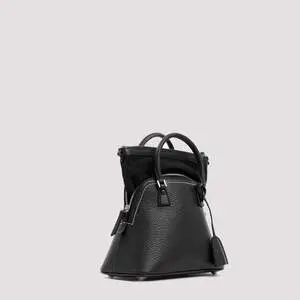 MAISON MARGIELA 5ac Mini Bag - Black