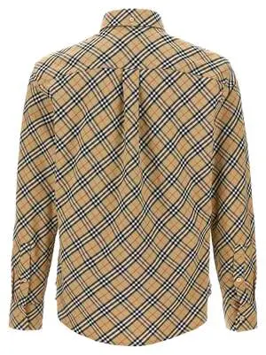 Burberry Check Shirt