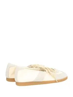 MAISON MARGIELA Replica Soft Sneakers - Cream