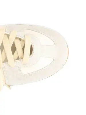 MAISON MARGIELA Replica Soft Sneakers - Cream