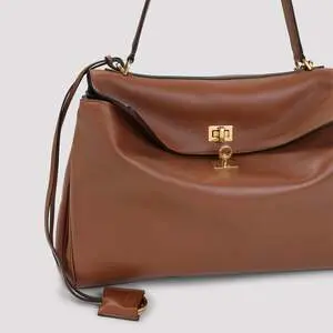 Balenciaga Rodeo Top Handle M Handbag - Multicolor
