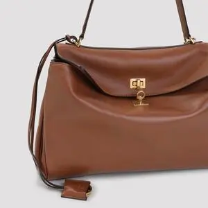 Balenciaga Rodeo Top Handle M Handbag - Multicolor